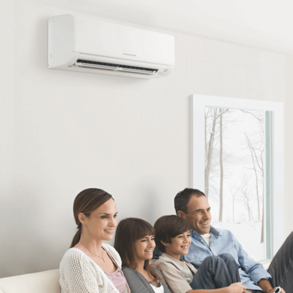 Mini Split | Higgins