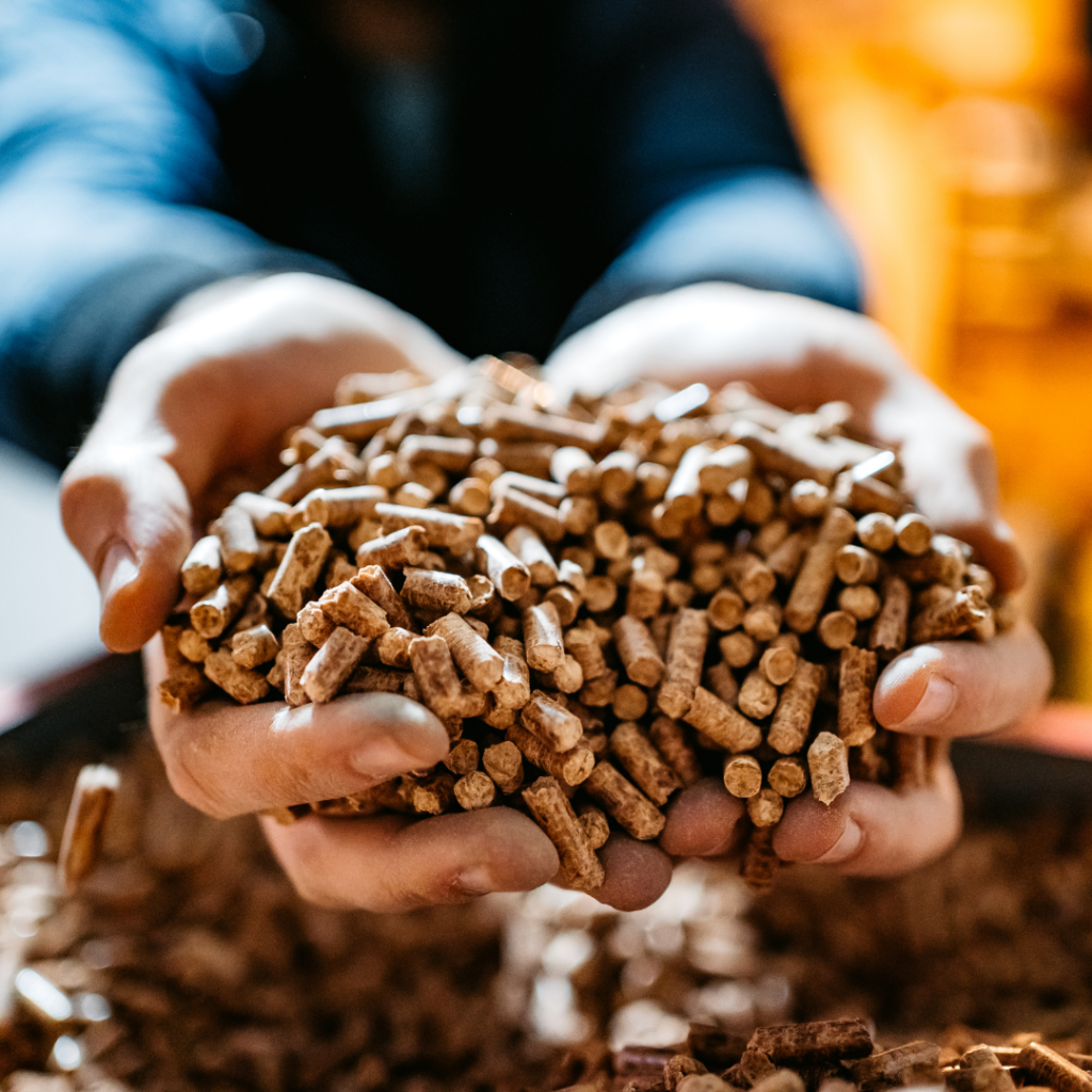 7 Tips for Storing Wood Pellets – Higgins Energy Alternatives