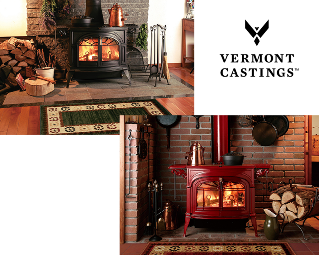 Vermont Castings Wood Stoves | Higgins Energy Alternatives