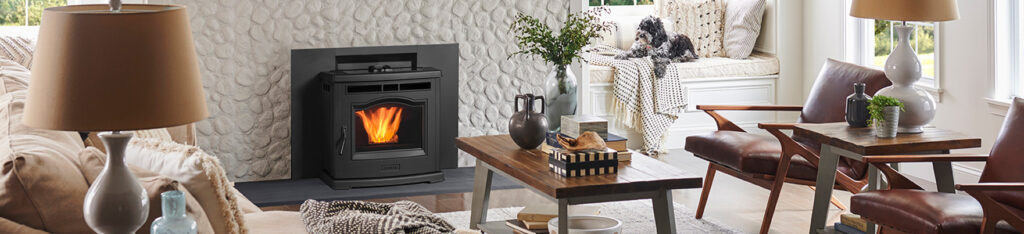 Harman Pellet Stoves | Higgins Energy Alternatives